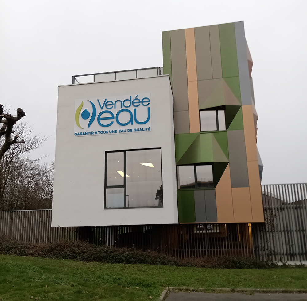 Nos réalisations de signalétique - DL SYSTEM